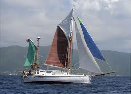 Sloops, Cutters, Schooners, and Ketches - Network Yacht Brokers Lefkas